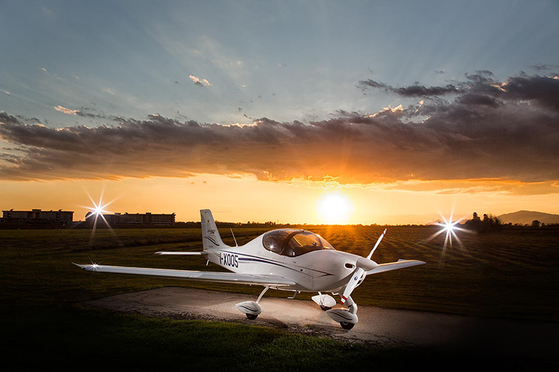 ULM- Tecnam P2002 SIERRA MKII