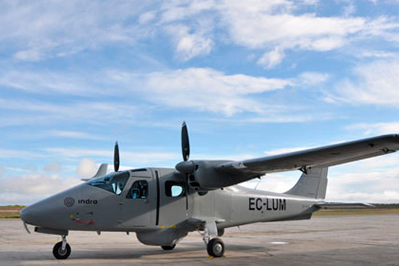 Tecnam MRI - Tecnam España