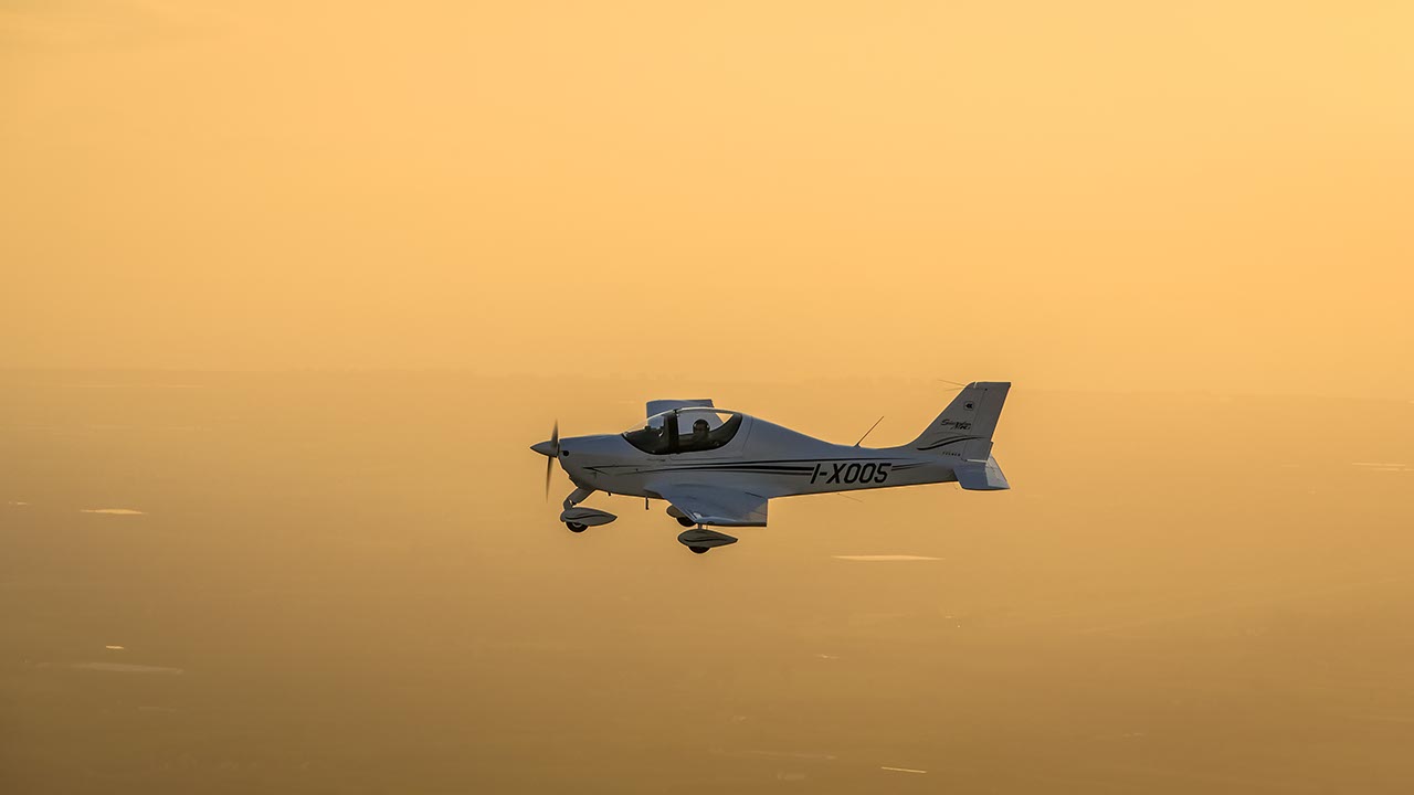 Venta de ultraligeros y aviones ULM de Tecnam en España
